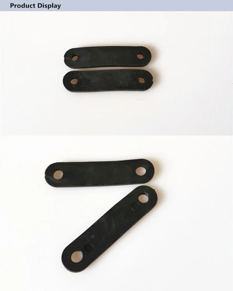 Hot-sale 2mm Skateboard Drop-through Deck Riser Pad - Buy Skateboard ...