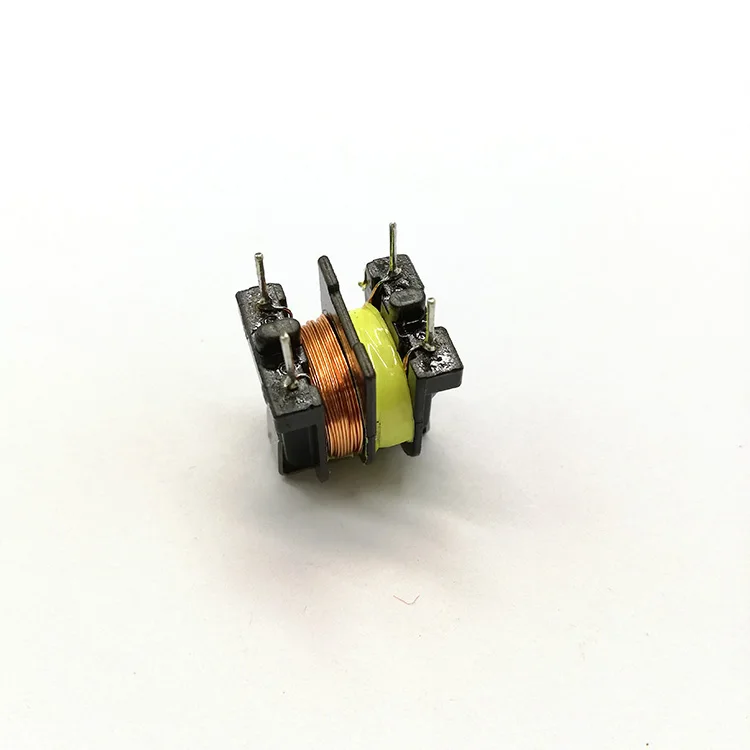 Custom Plastic Bobbin Inductor Transformer Coil With Ferrite Core Buy