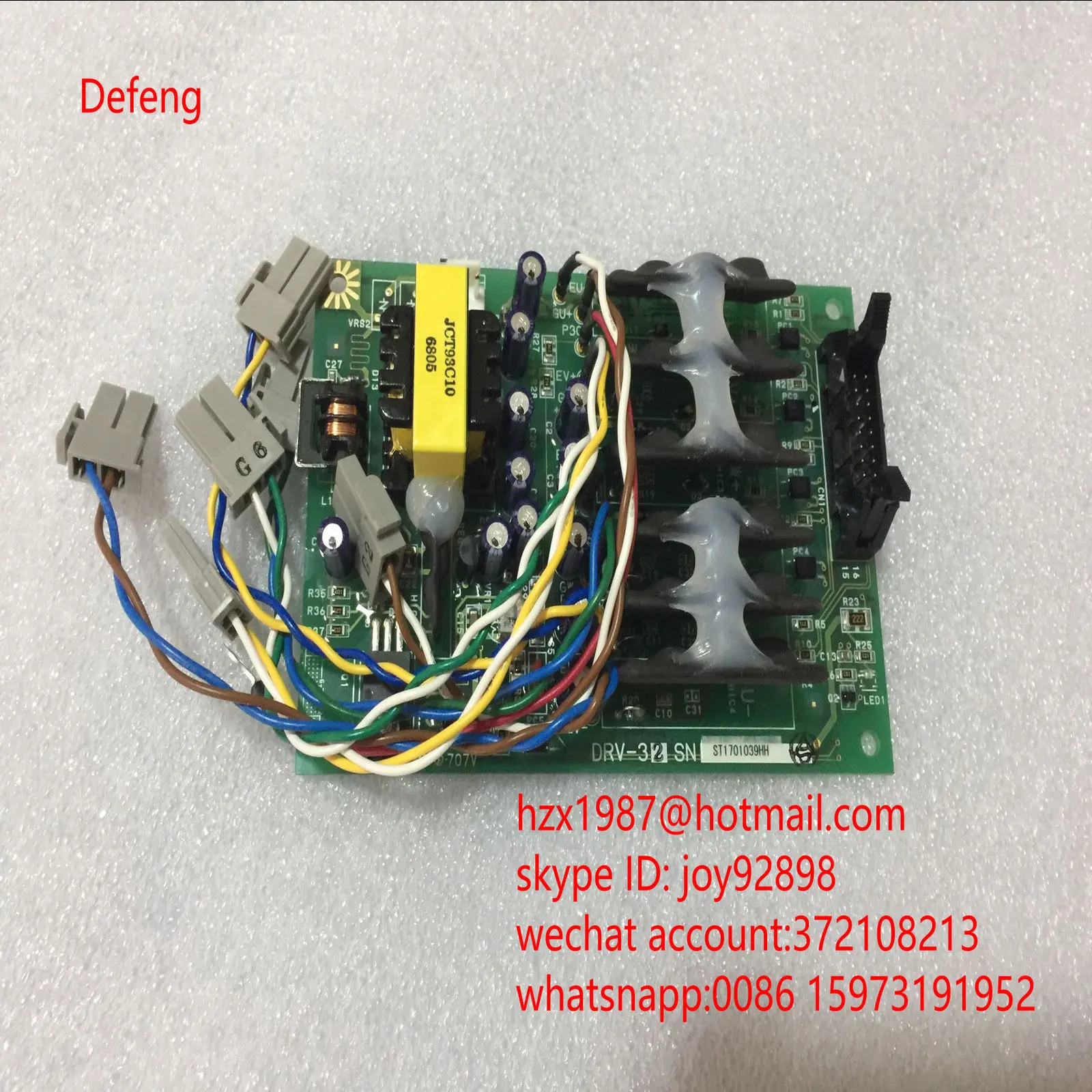 Jsw Injection Molding Machine Board Iop-11 Pcb Board - Buy Iop-11 Pcb ...