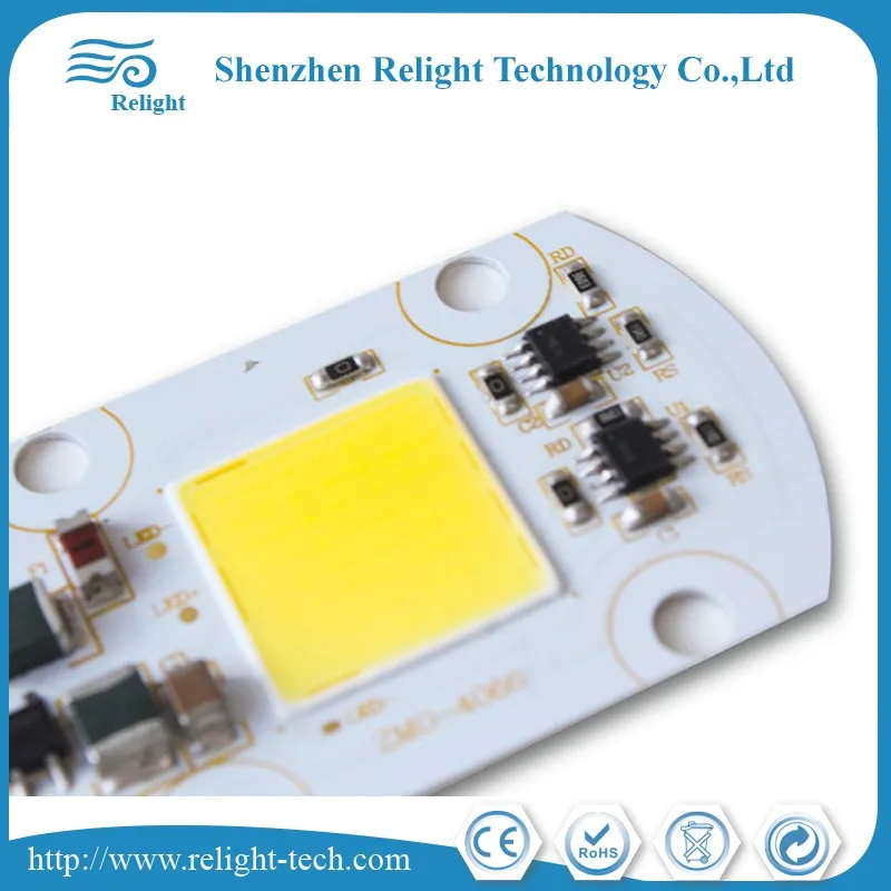 20w Super Lumen Led Ac Module For Flood Lighting Fixture Led Dob Module ...