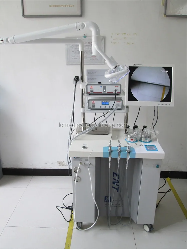 Surgery Medical Endoscope Ent Treatment Unit Price - Buy Ent Unit,Ent ...