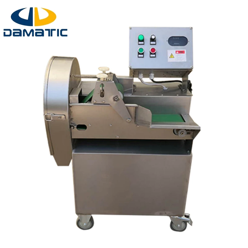 YQC660 Leaf Vegetable Cutting Machine - Efficient & Durable
