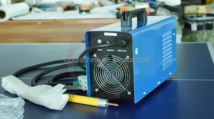 Hand Held Spot Welder Welding Machine For Lithium Battery - Buy Hand ...