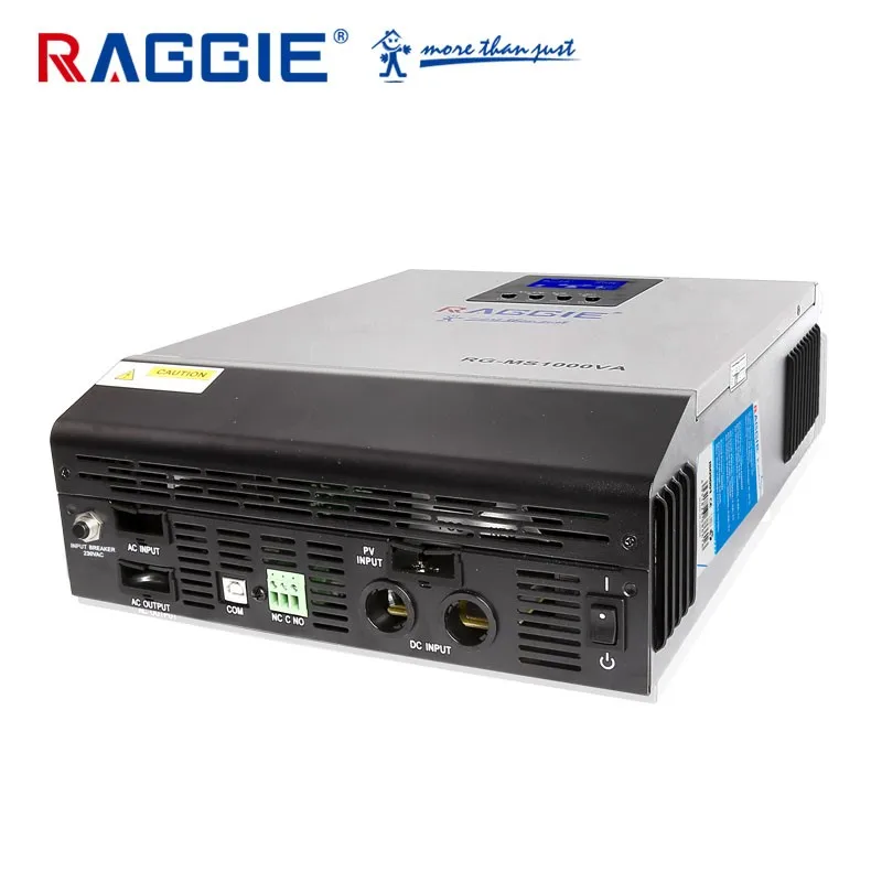 RAGGIE 2000W 24V Hybrid off Grid Inverter with MPPT Controller
