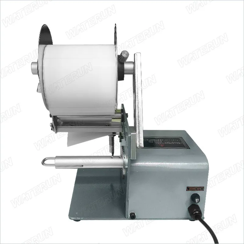 Automatic Electric Label Dispenser,Counter Type Label Dispenser - Buy ...