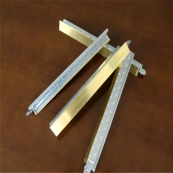 T Runner Main Tee And Cross Tee,Ceiling T Runner - Buy Low Price ...