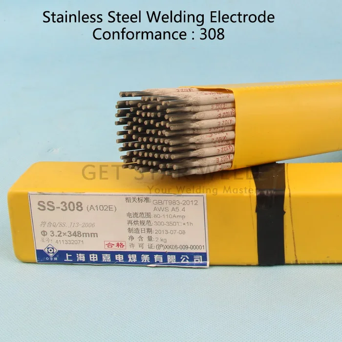 Get Star Welding Rods for TIG Welding - 308 & 316L Stainless Steel ...