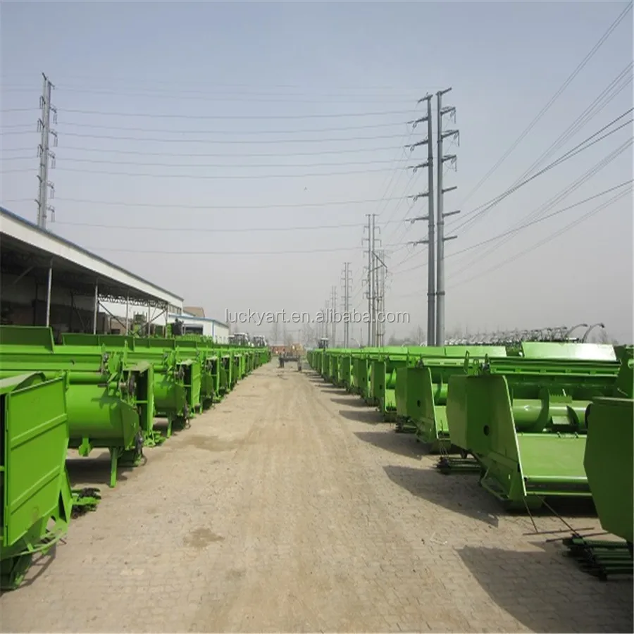 Pto-driven Tractor Towed Forage Silage Harvester Used By Small Family ...