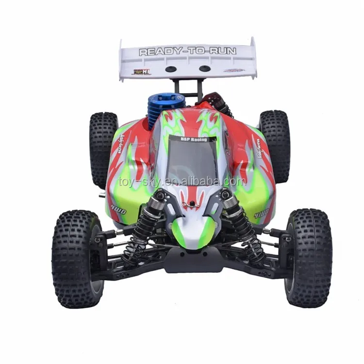 Hsp 94760 2.4g 4wd 1/8 Nitro Power Camper Pro Buggy - Buy Hsp Buggy 1/ ...