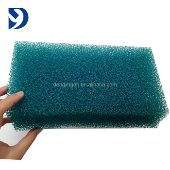 Water Absorbent Sheet Polyurethane Foam Pads Non Toxic Foam Open Cell ...