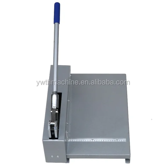 320*2mm Manual Strong PCB Cutter - Efficient Sheet Metal Shear