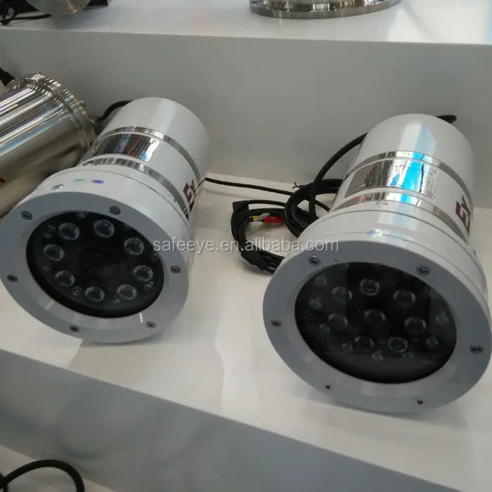Flameproof Type Mine Explosion Proof Camera Stainless Steel Enclosure For Mining Cameras - Buy ...