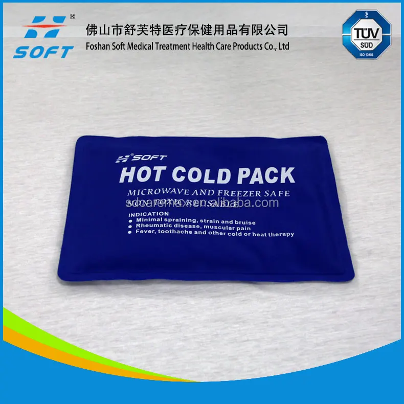 Soft Reusable Hot Cold Packs - Buy Relief Packs,Reuseble Packs,Hot Cold ...