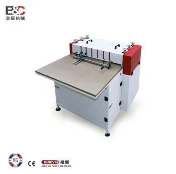 Manual Hardcover Book Case Making Machine - Buy Hardcover Notebook ...