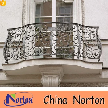 House Used Simple Iron Grill Design For Balcony Ntis-022a - Buy Simple ...