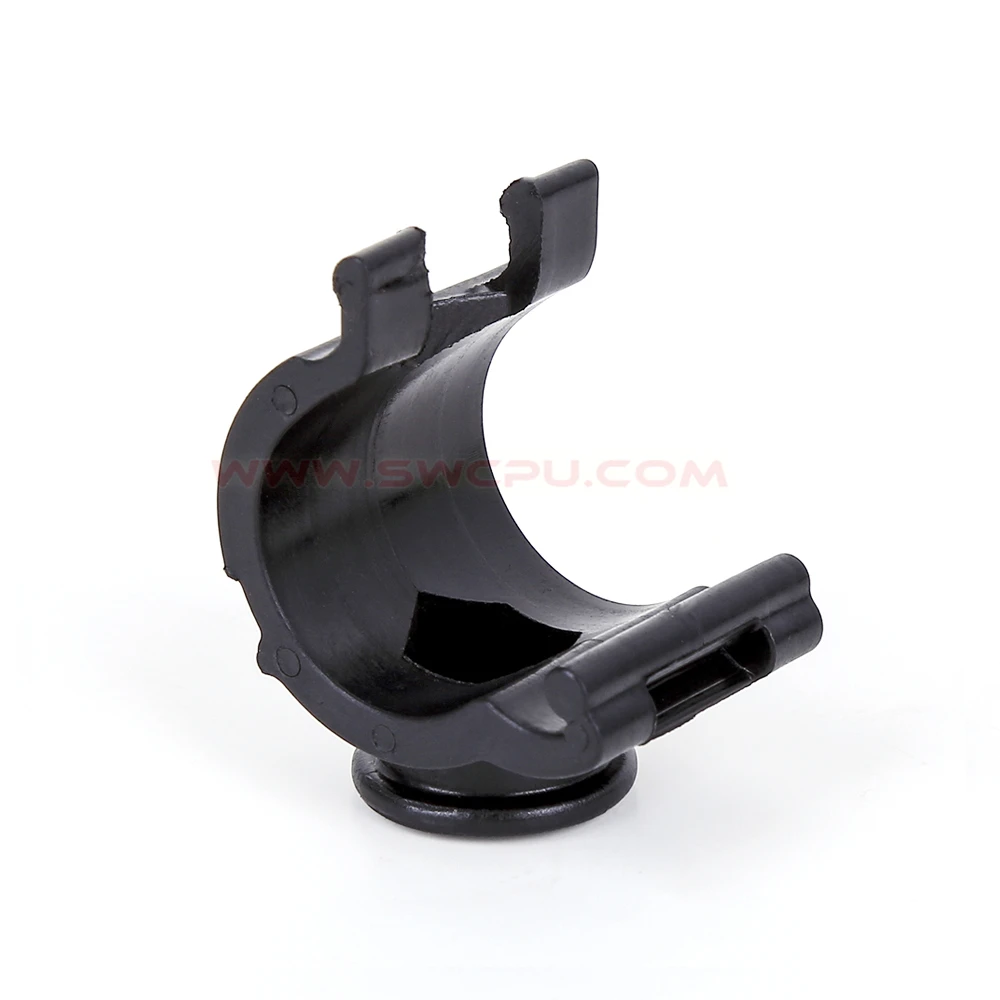 Custom Manufacturer Pvc Pipe Fitting Plastic C Locking Clip - Buy Pvc ...