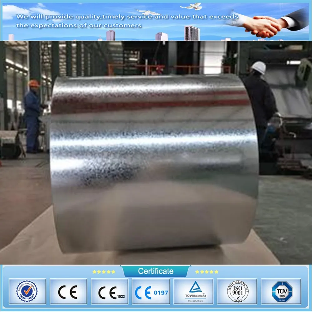 Jis G3302/en10142/astm A653 Cold Rolled Galvanized Steel Coil Roofing ...