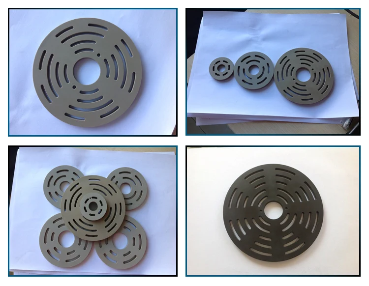 Reciprocating Compressor Set Services Peek Valve Plate - Buy Valve ...