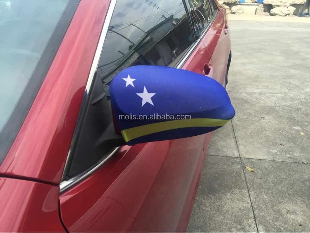 2 Piece Set Of Tricolour Ireland Flag Car Wing Mirror Covers - Buy Car ...