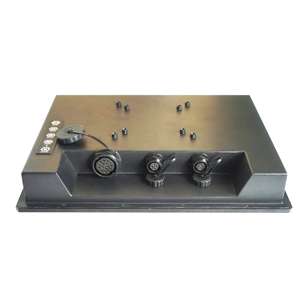 12 Inch IP67 Monitor - Waterproof, Sunlight Readable Touch Screen