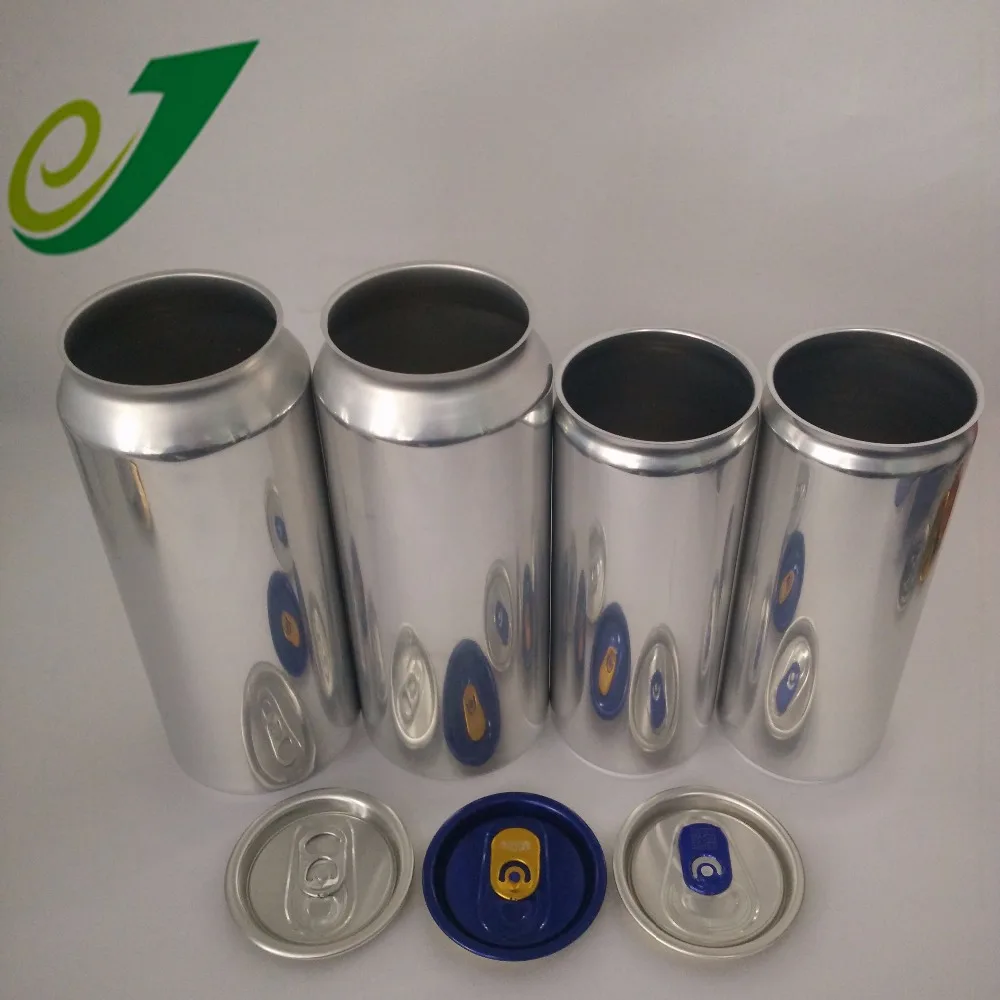 500 Ml Canette En Aluminium Personnalisé Boîtes En Aluminium Prix Usine ...