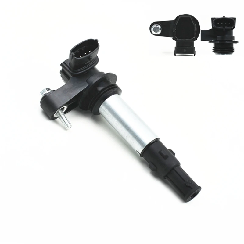 Pencil Ignition Coil OEM 0221604104 for Buick Cadillac GM