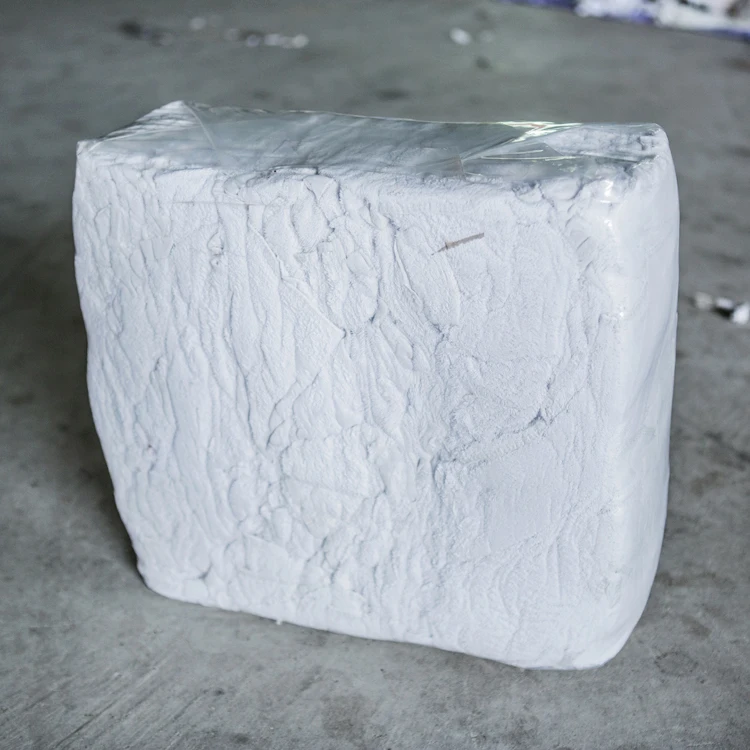 IMPA 150601 White Used Hotel Towel Cotton Wiper Industrial Rags