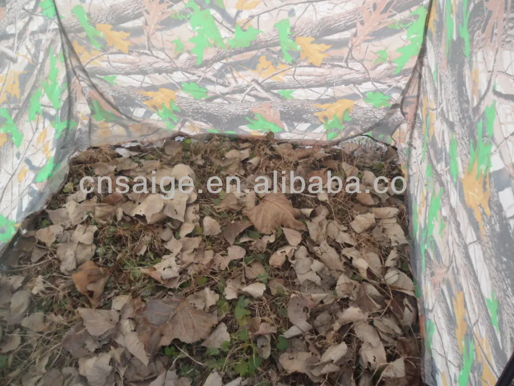 Watching Bird Tent Pop Up Realtree Camo Hunting Hide Tent - Buy ...