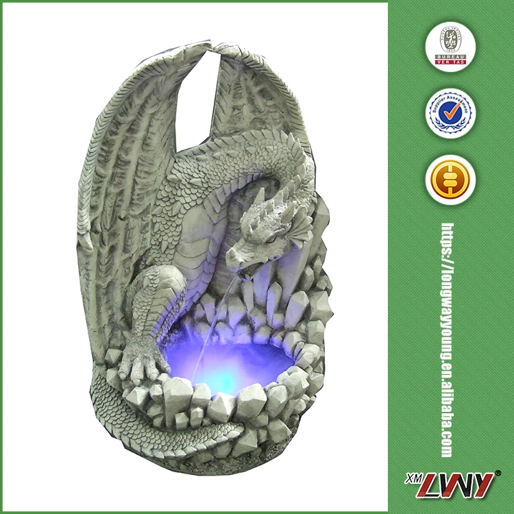 Dragon Water Fountain Decorative Fountains Indoor - Buy Fountains ...