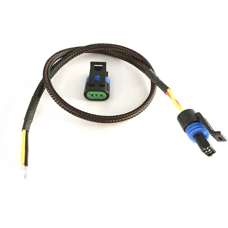 Automobile 3 Pin Wire Harness for VSS Sensor - GM LS1/LT1