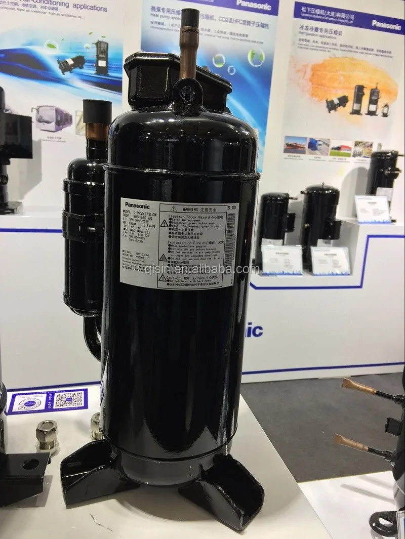 C-9RVN393H0V R410a Twin Rotary Inverter Compressor - Low Price