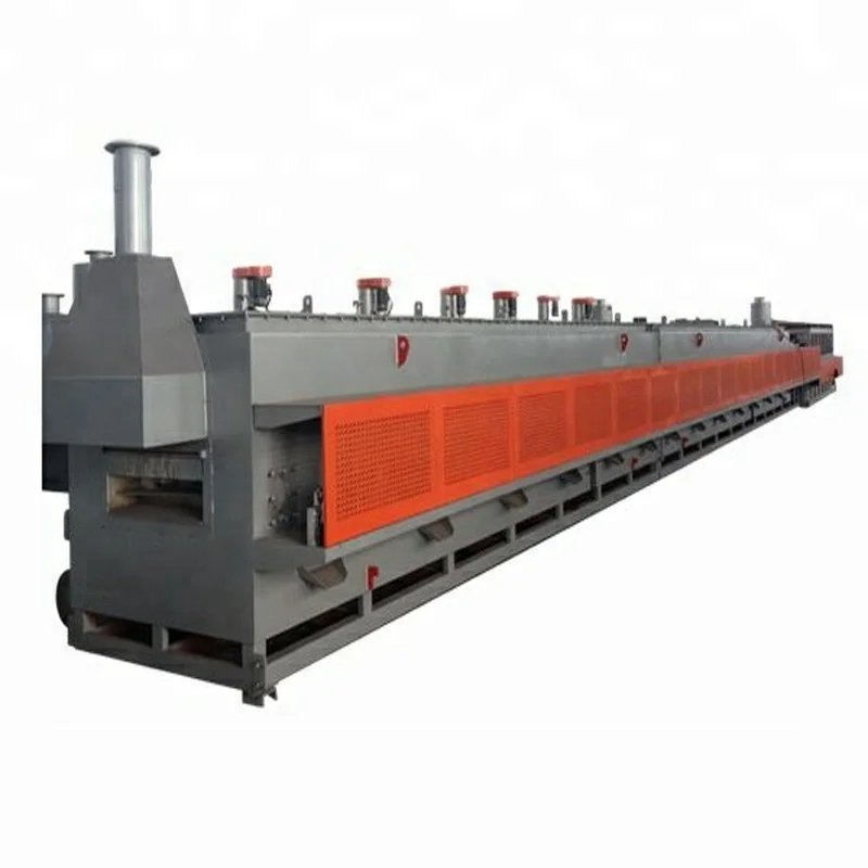 Heat Treatment Rotary Furnace For Screw - Buy Rotary Furnace,Rotary ...