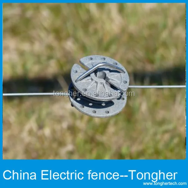 Tongher Safety Home/residential Alarm Electric Fencing System with GSM