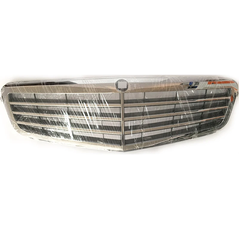 For Mercedes Benz C Class W204 2048801283 Radiator Grille Face Bar Abs ...