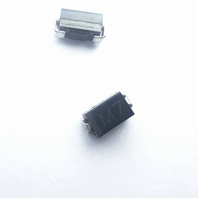 Silicon Rectifier Diode SMD Diode M2 - 1A, 100V