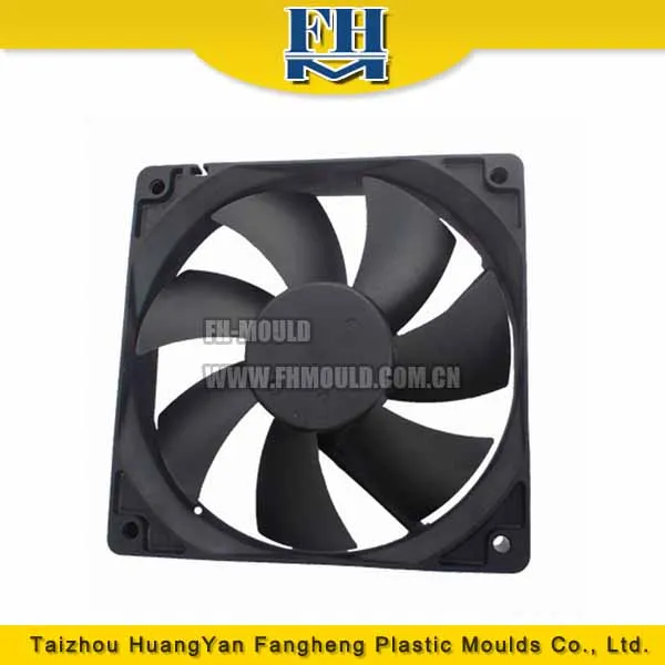 Custom Plastic Fan Injection Mould - Durable & Efficient