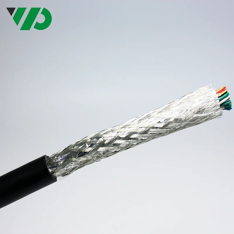 Awm 30awg 19 Cores 7/0.1mm Multicore Copper Wire Standard 20276 Cable ...