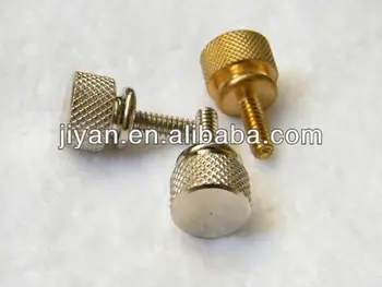 Stainless Steel Knurled Head Decorative Nut And Bolt - Buy Decorative ...