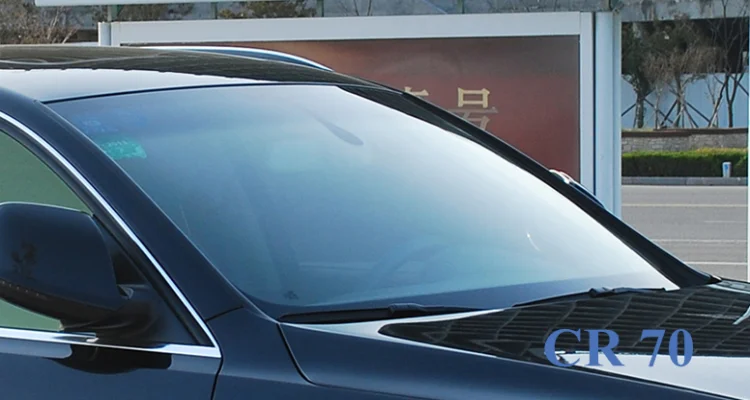 High Ir Rejection 70% 3m Korea Window Nano Ceramic Cr70 Car Protection ...