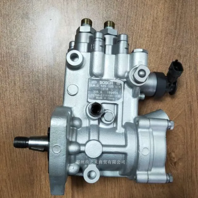 Original/oem High Quality Diesel Engine Parts Cb18 Fuel Injection Pump 0 445 025 051 Bosch Fuel ...