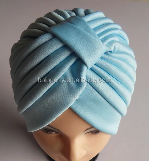 Winter Turban Hat - Osama Bin Laden Style Arab Head Band