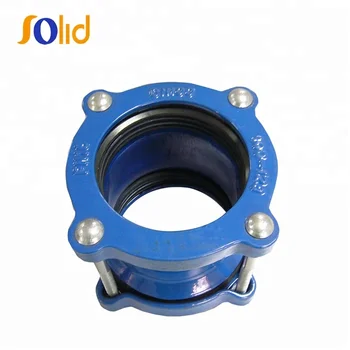 Ductile Iron Universal Pe Flange Adaptor Pvc Pipe - Buy Universal ...