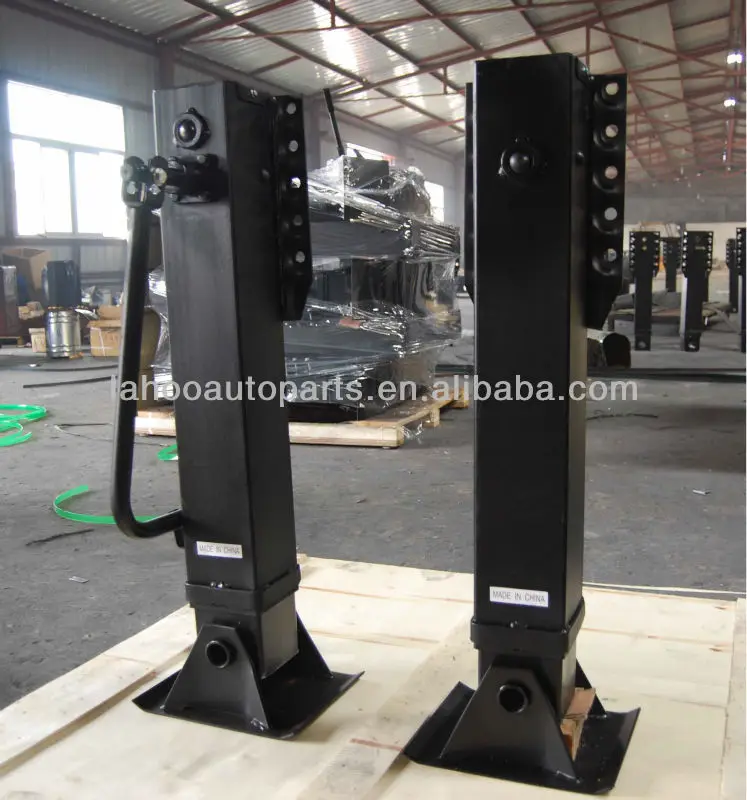 Landing Gear For Trailer Leg Support Leg - Buy Trailer Support Leg ...