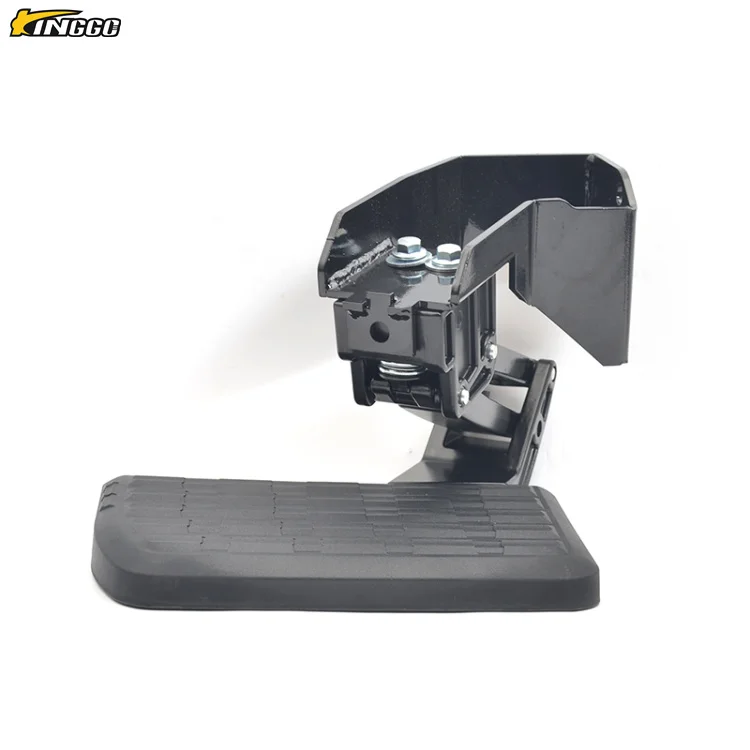 Retractiles 4x4 Truck Bed Steps for Toyota Tacoma 2015-2022