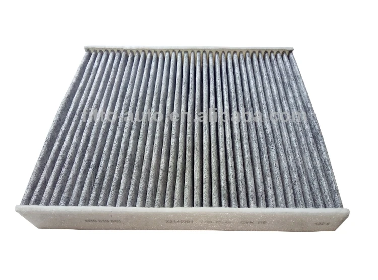 Oem Auto Parts Charcoal Car Cabin Air Filter 6r0819653 Jzw819653a For ...