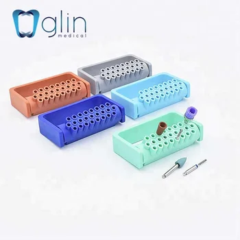 Diamond Bur Holder Dental Sterilizable Bur Stand - Buy Sterilizable Bur ...