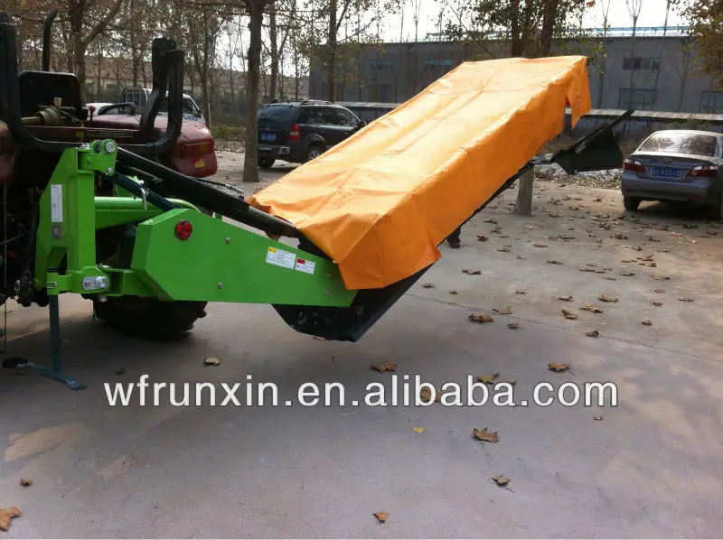 7 Ft Disc Mower - Efficient and Reliable Cutting Solutions