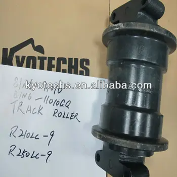Track Roller For R210lc-9 R250lc-9 81n6-11010 81n6-11010gg - Buy Track ...