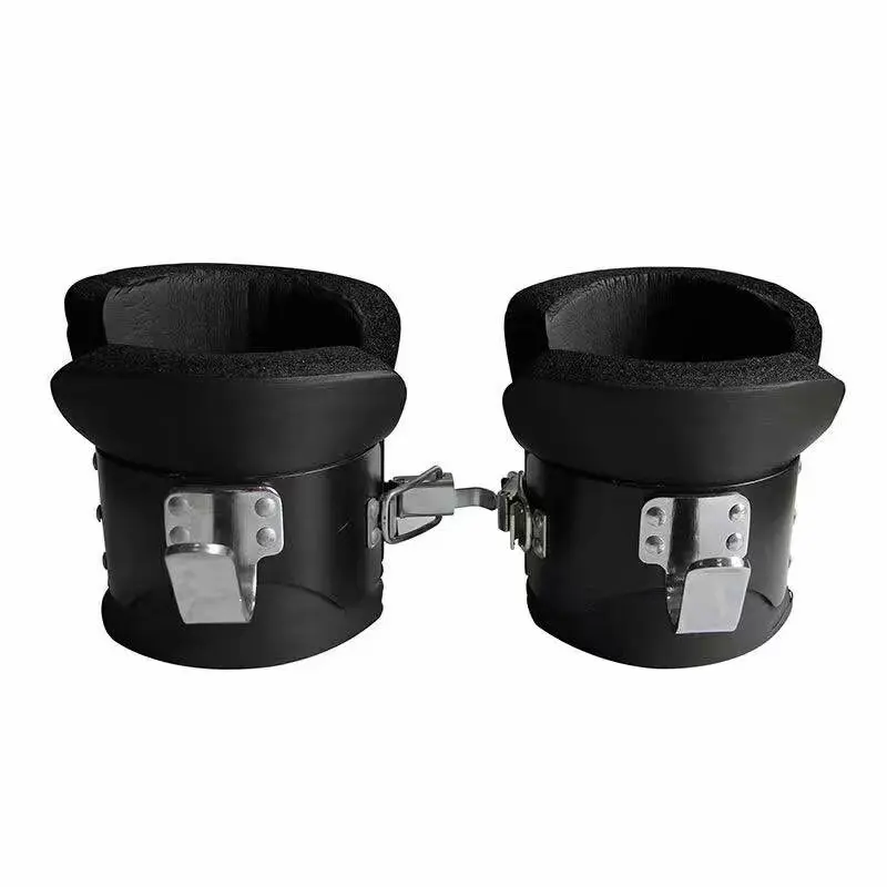 Black Anti Gravity Inversion Boots For Exercise - Buy Gravity Boots ...