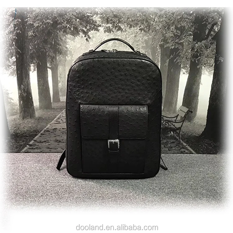 Unique Design Oem Real Exotic Ostrich Skin Genuine Ostrich Leather ...